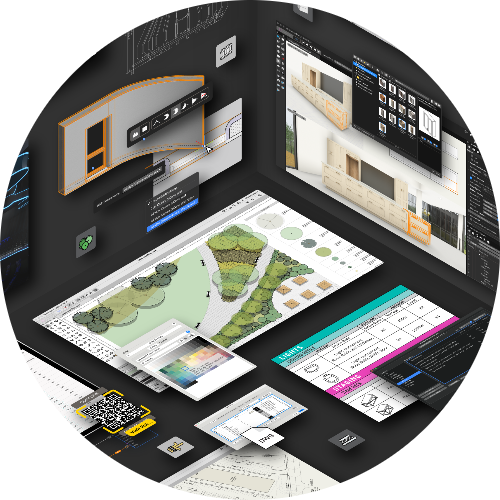 Vectorworks | BIM | Nemetschek Bulgaria