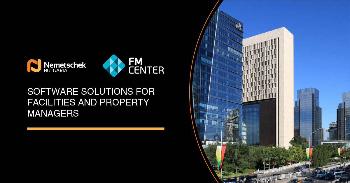 FM Center | BIM | Nemetschek Bulgaria
